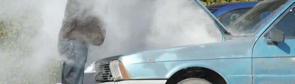 Why Is My Car Overheating? | What to Do When a Car Overheats