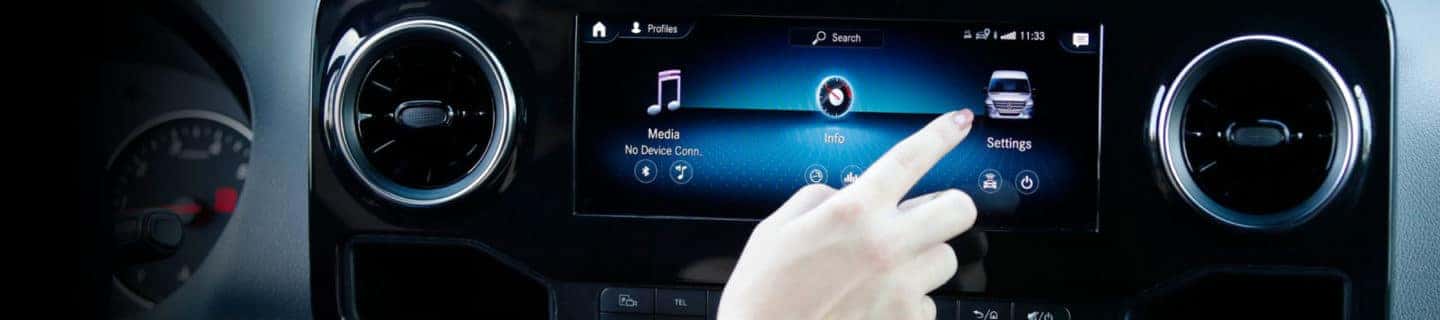 Mercedes-Benz Sprinter | Mercedes-Benz of Bedford