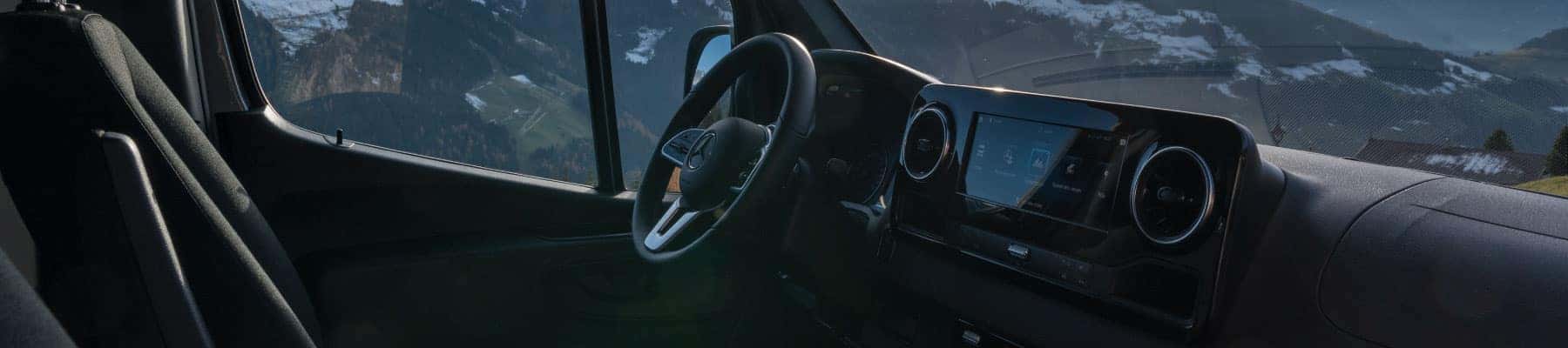 Mercedes-Benz Sprinter | Mercedes-Benz of Bedford