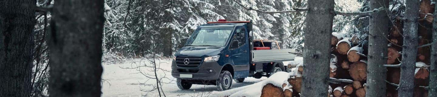 Mercedes-Benz Sprinter | Mercedes-Benz of Bedford
