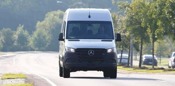 Mercedes-Benz Sprinter | Mercedes-Benz of Bedford