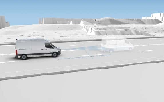 Mercedes-Benz Sprinter | Mercedes-Benz of Bedford