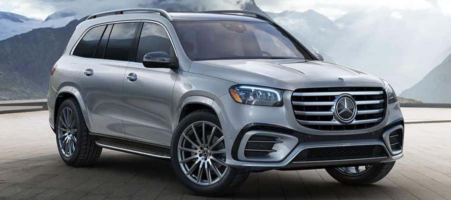 2025 Mercedes-Benz GLS 450 Review | Specs & Features | Bedford, OH