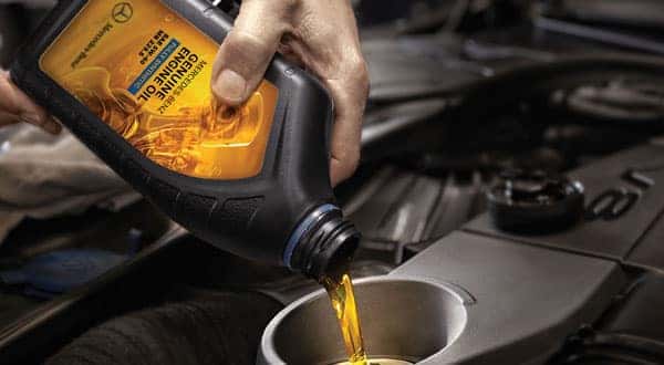 Mercedes-Benz Oil Change Service | Service Center | Bedford OH