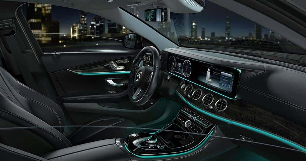 2018 Mercedes-Benz E-Class vs. 2018 Lexus GS | Mercedes-Benz of ...