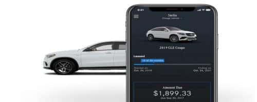 Tracking Your Service History With Mercedes me | Bloomfield Hills