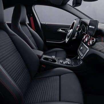 2019 Mercedes-Benz CLA Model Information | Bloomfield Hills