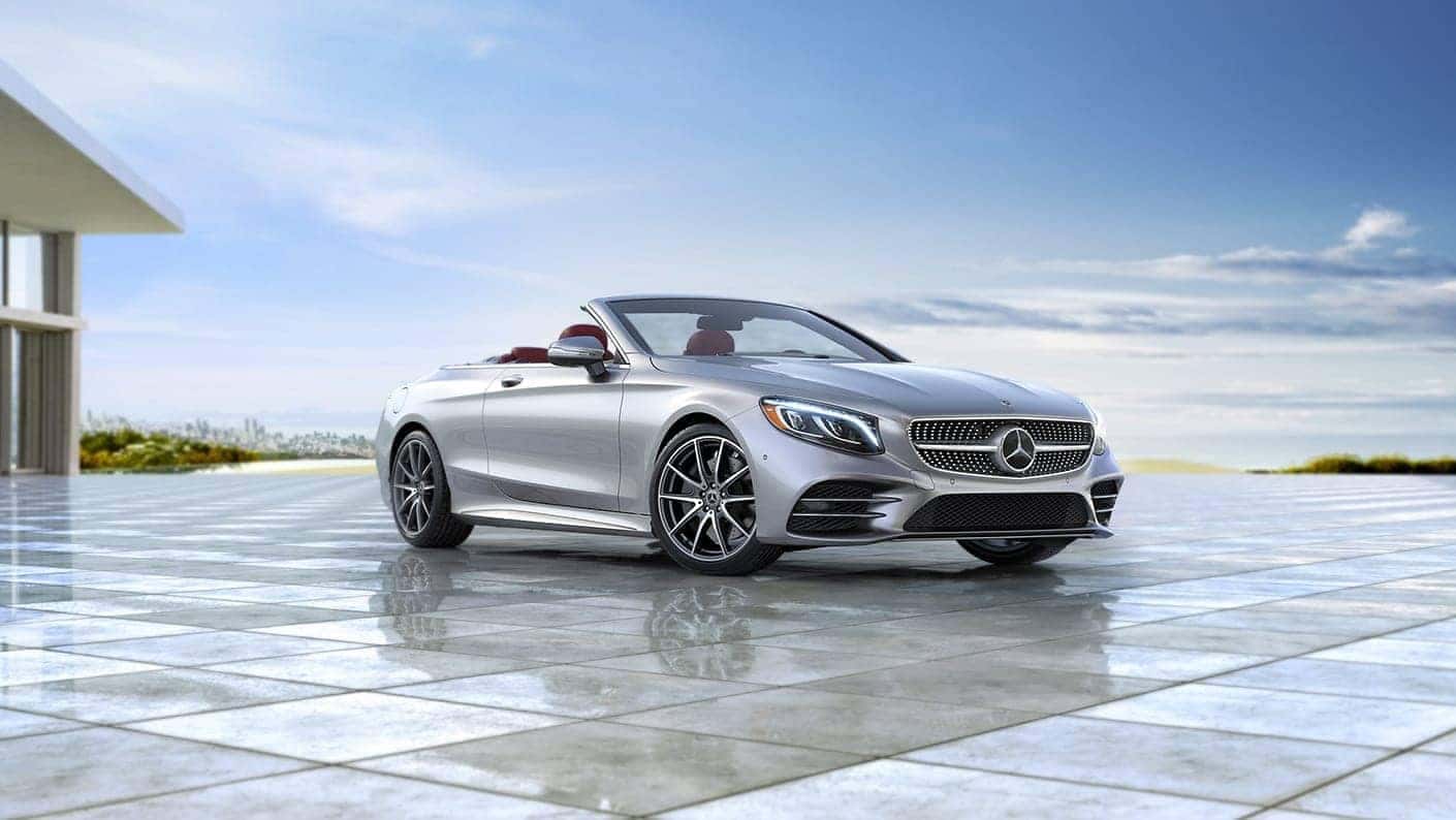 2019 Mercedes-Benz S-Class Model Information | MB of Bloomfield Hills