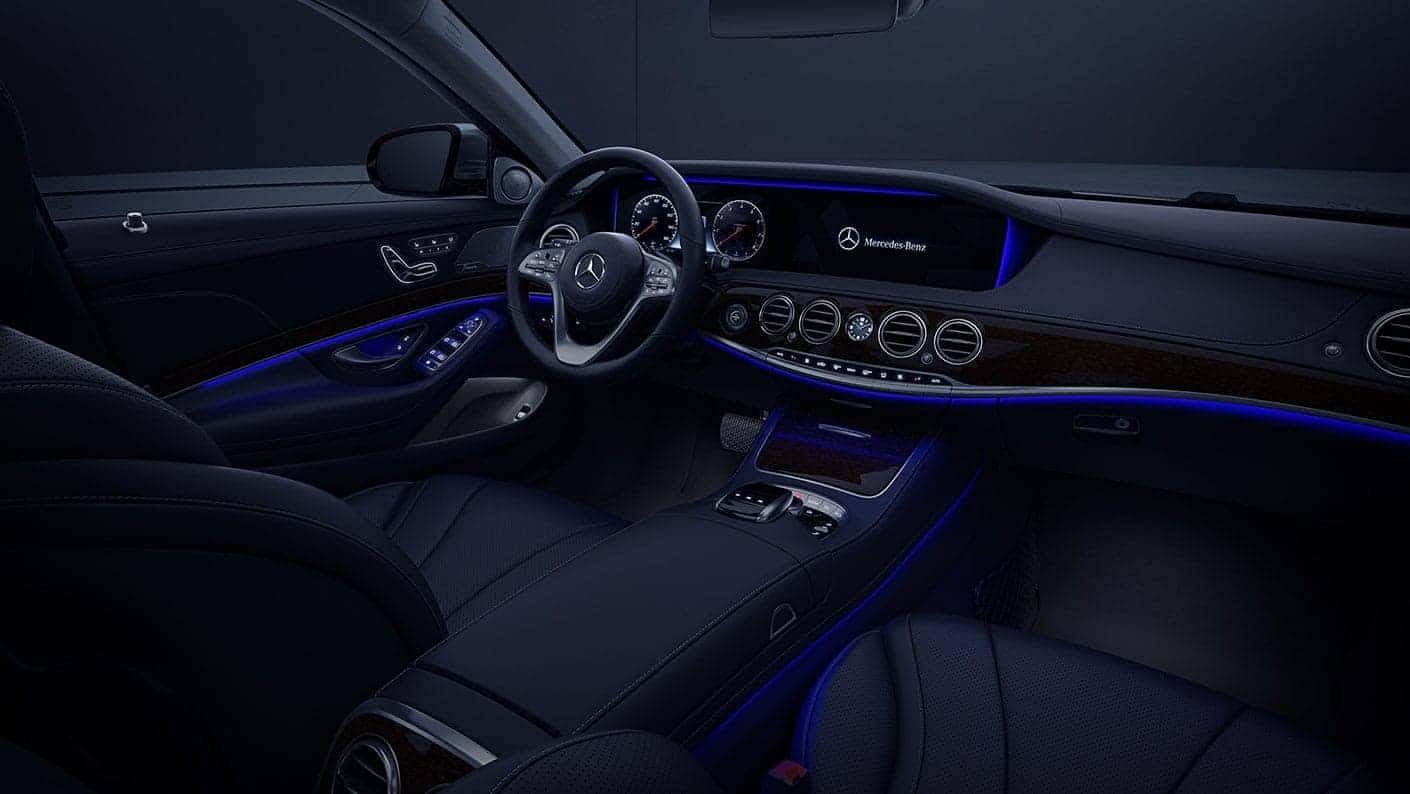 2019 Mercedes-Benz S-Class Model Information | MB of Bloomfield Hills