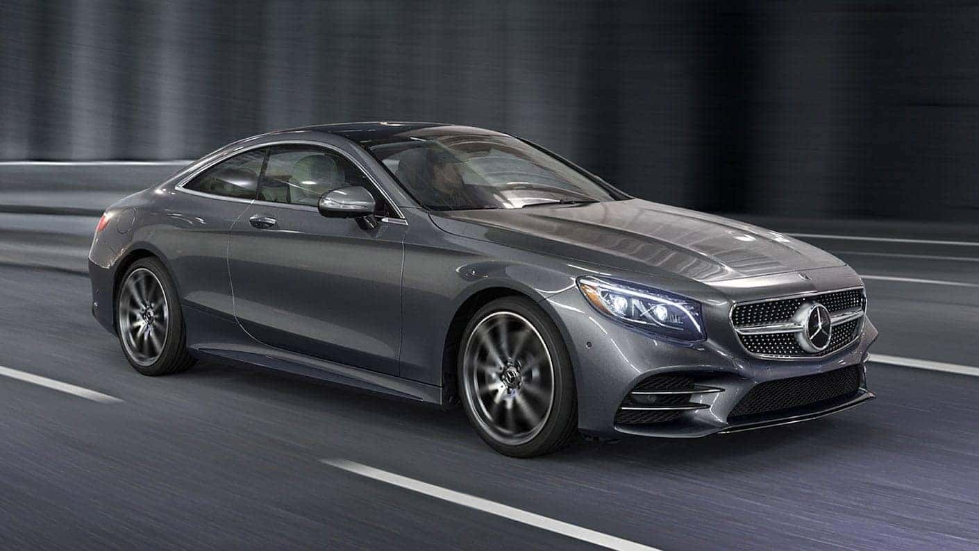 2019 Mercedes-Benz S-Class Model Information | MB of Bloomfield Hills