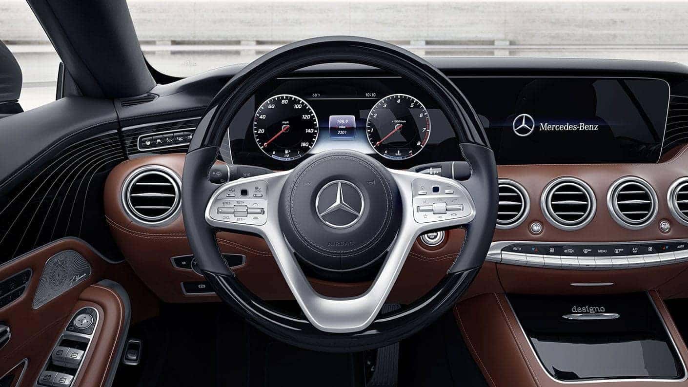 2019 Mercedes-Benz S-Class Model Information | MB of Bloomfield Hills