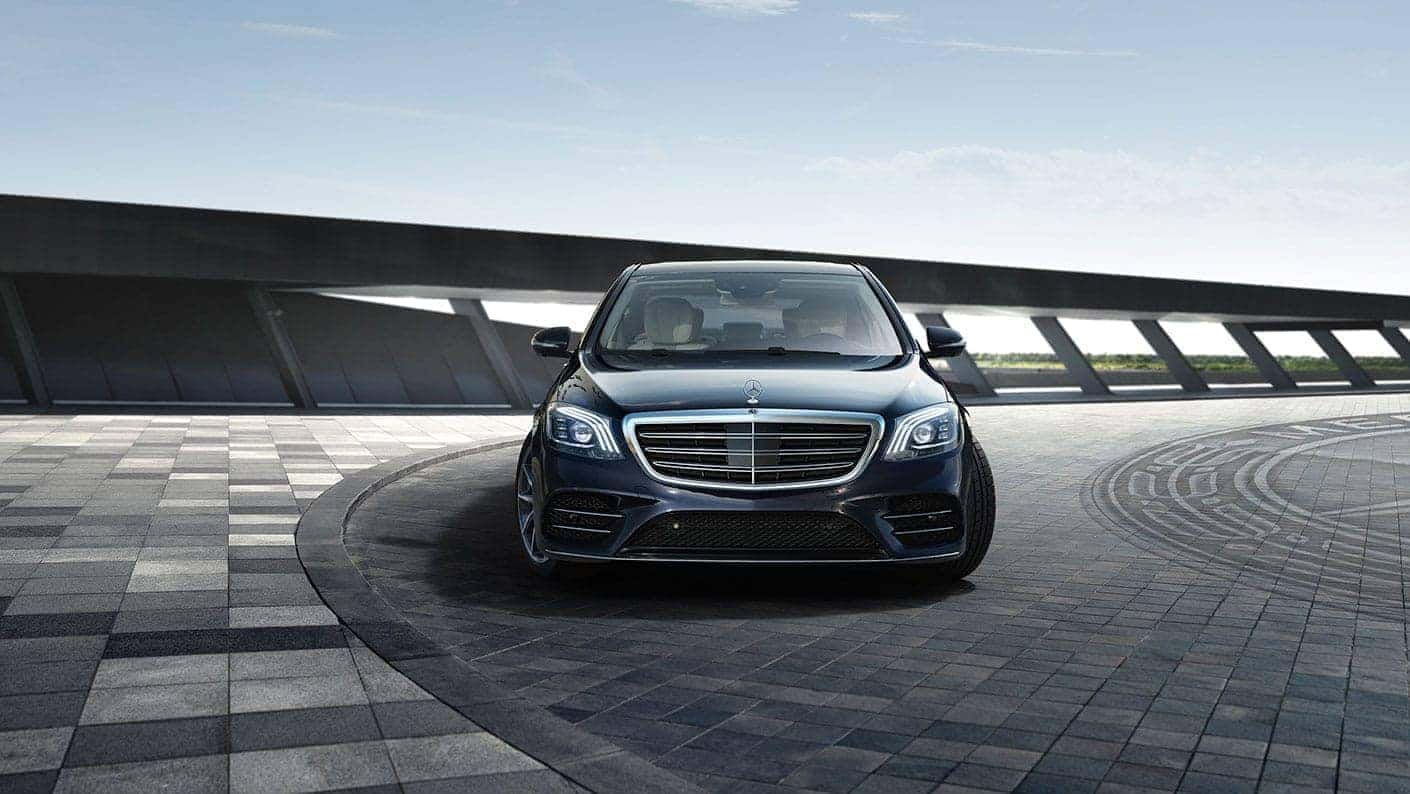 2019 Mercedes-Benz S-Class Model Information | MB of Bloomfield Hills