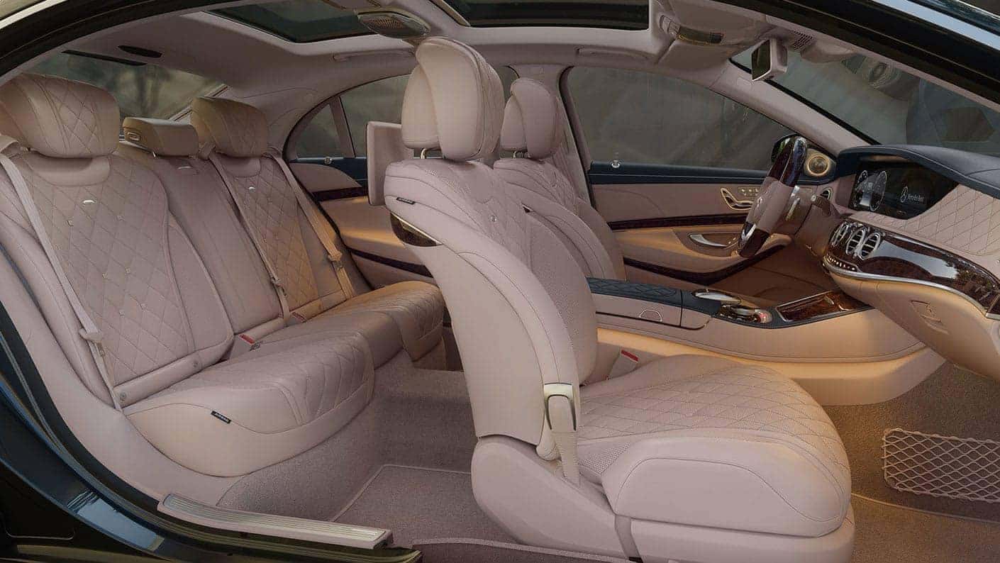 2019 Mercedes-Benz S-Class Model Information | MB of Bloomfield Hills