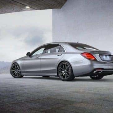 2019 Mercedes-Benz S-Class Model Information | MB of Bloomfield Hills