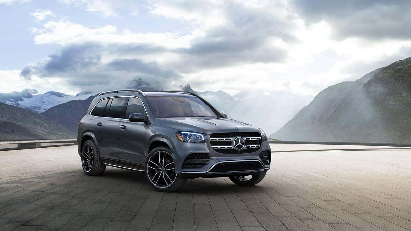 2020 Mercedes-Benz GLS Info and Specs | Mercedes-Benz of Bloomfield Hills