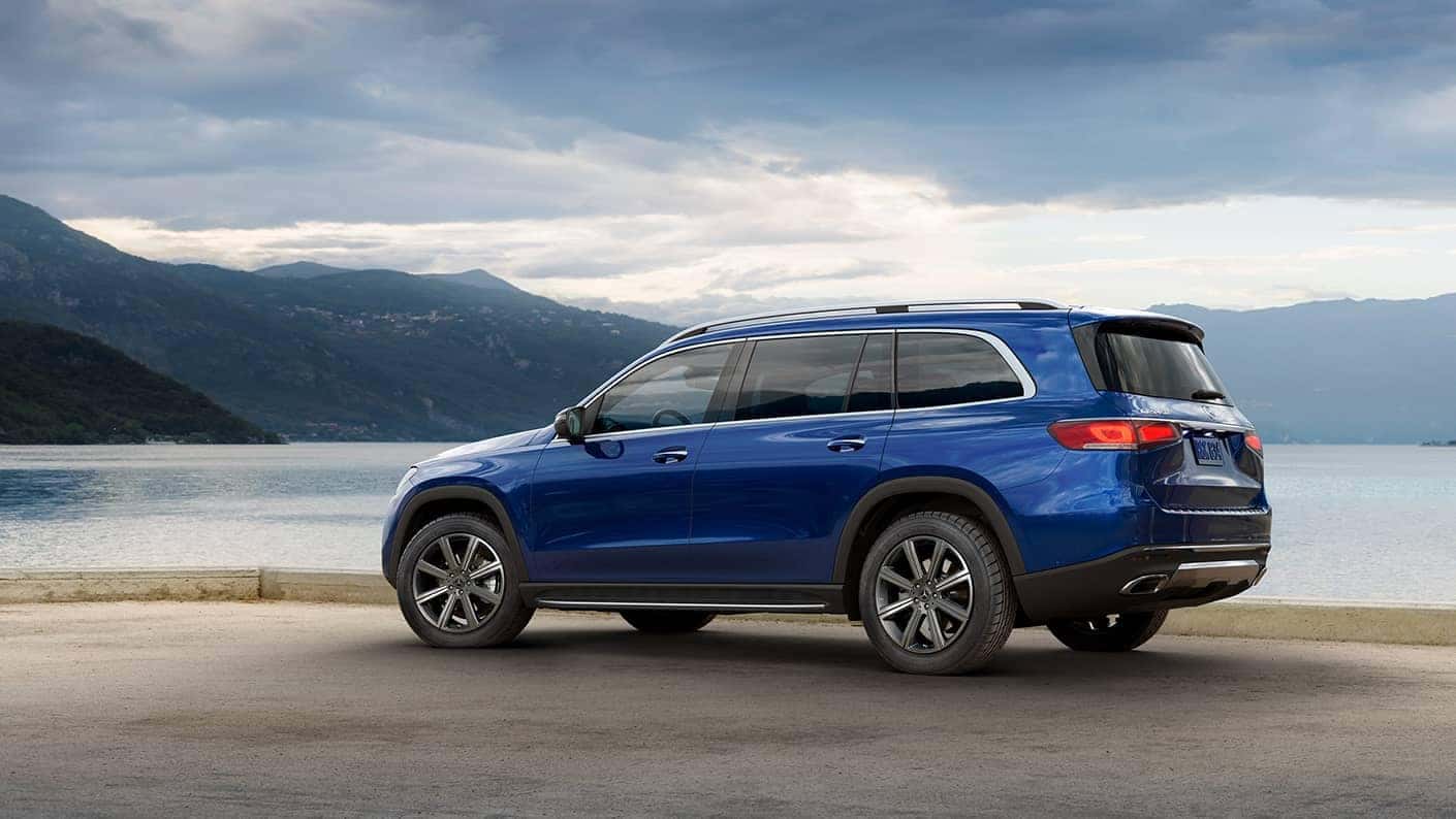 2020 Mercedes-Benz GLS Info and Specs | Mercedes-Benz of Bloomfield Hills