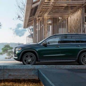 2020 Mercedes-Benz GLS Info and Specs | Mercedes-Benz of Bloomfield Hills