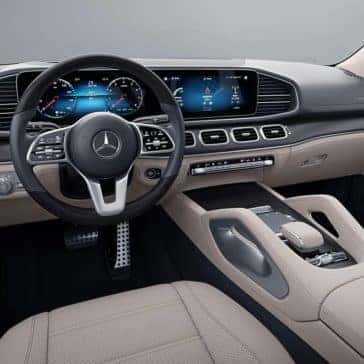 2020 Mercedes-Benz GLS Info and Specs | Mercedes-Benz of Bloomfield Hills