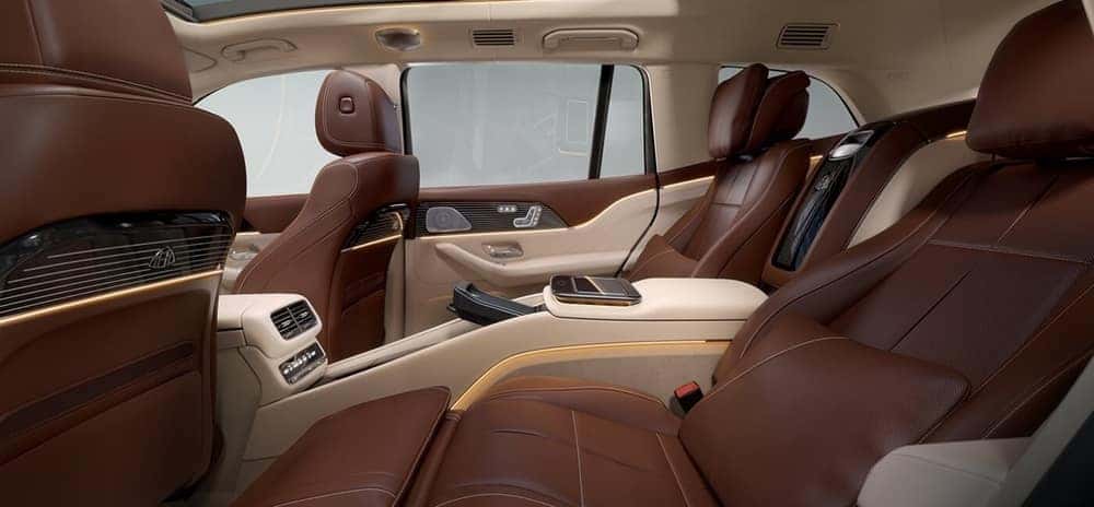 2021 Mercedes-Benz GLS Dimensions | Mercedes-Benz of Bloomfield Hills