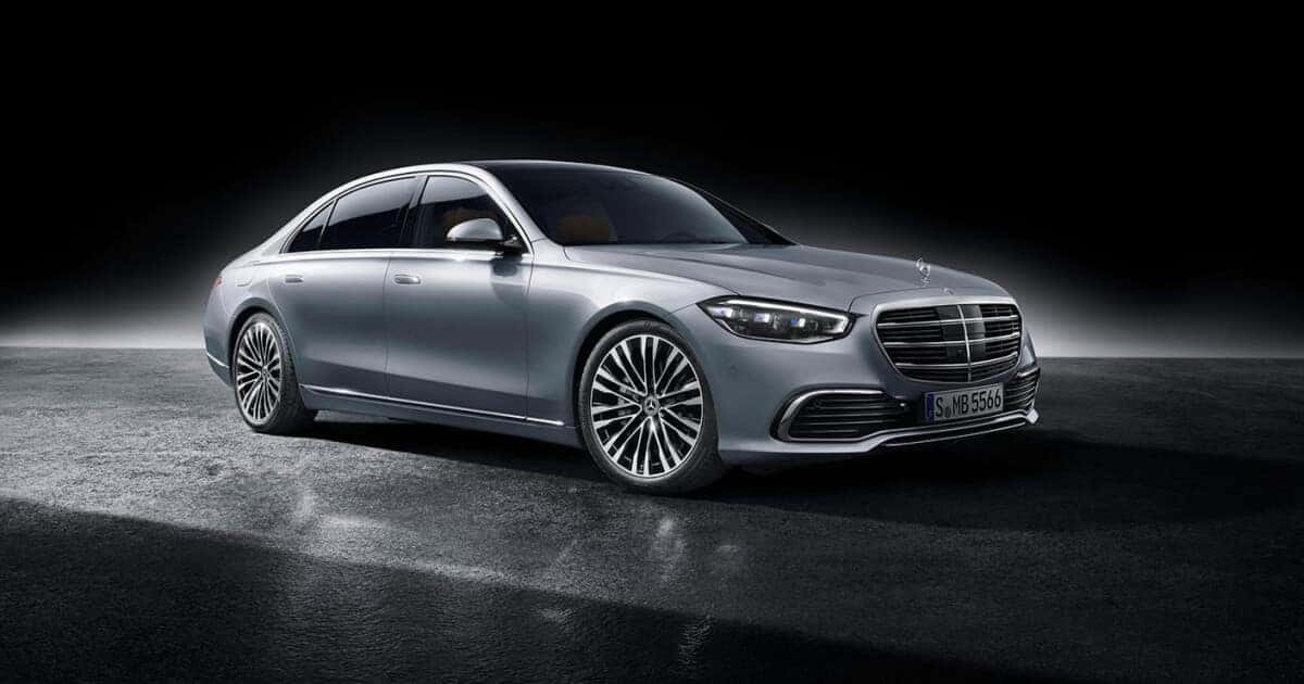 Explore the Mercedes-Benz S-Class Configurations in Bloomfield Hills ...