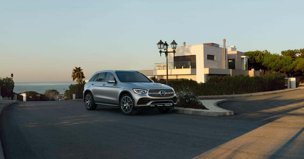 Mercedes-Benz GLC Prices | GLC Trim Levels | GLC SUV