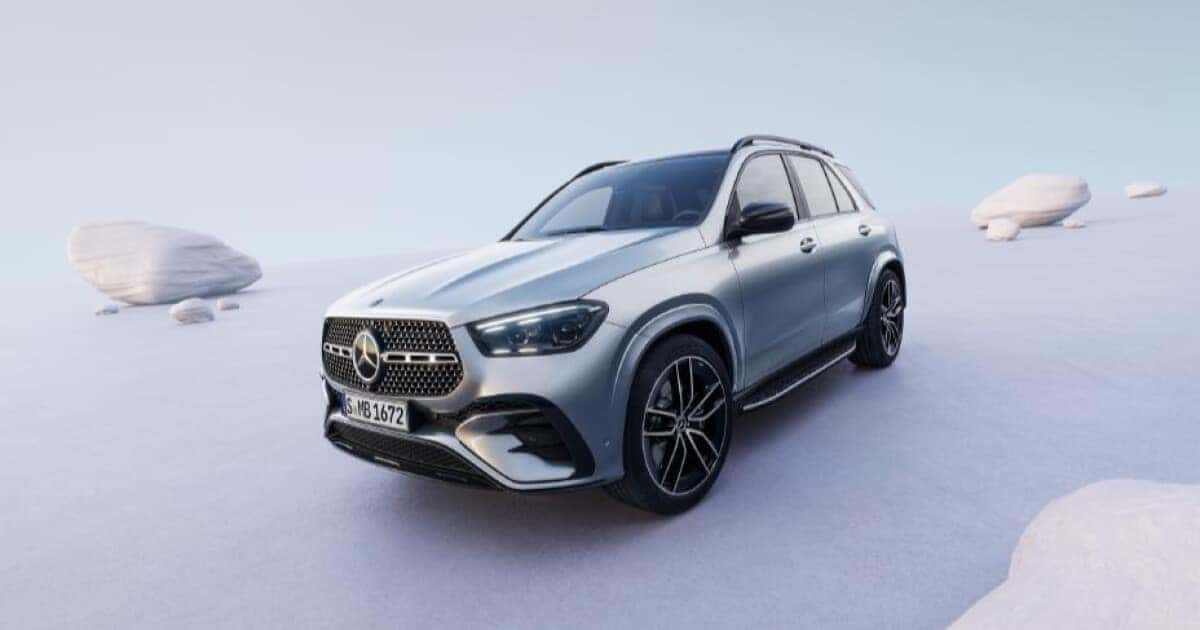 2024 Mercedes-Benz GLE SUV Mild Hybrid | Mercedes-Benz of Bloomfield Hills