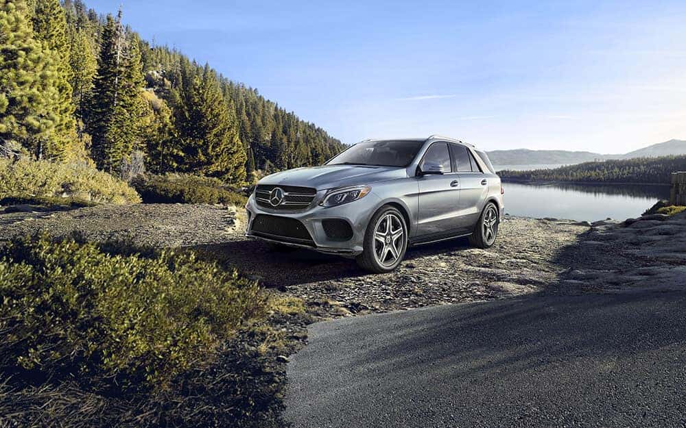 2018 Mercedes-Benz GLE Info | Mercedes-Benz of Chandler
