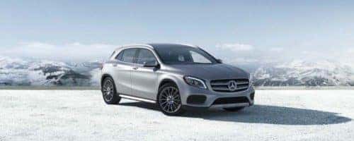 What is Mercedes-Benz 4MATIC® All-Wheel Drive? | Mercedes-Benz of Chandler