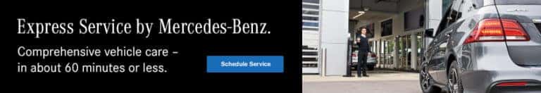 Schedule Mercedes-Benz Express Service Online - Chandler, AZ