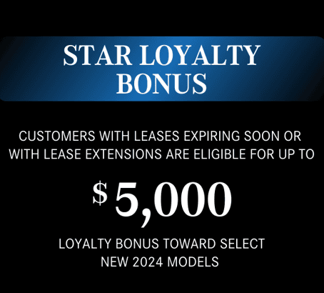 Star Loyalty Bonus | Mercedes-Benz of Chandler