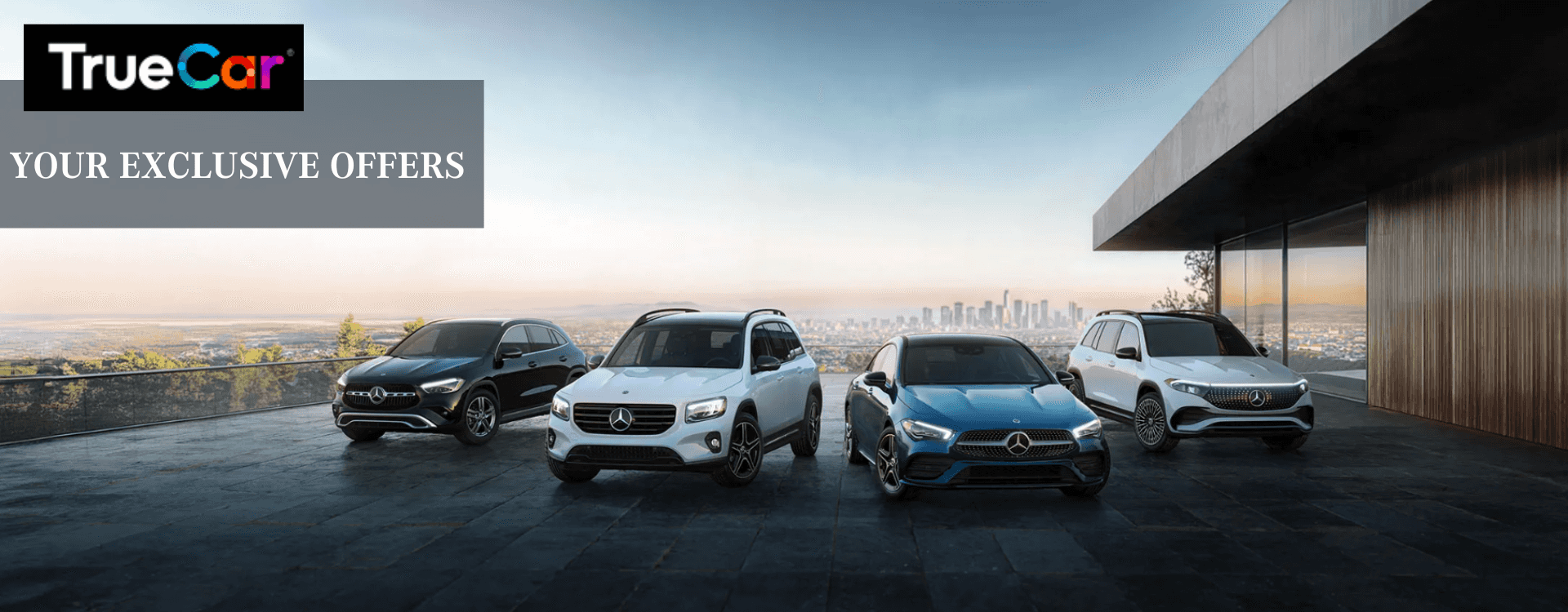 TrueCar Exclusive Offers | Mercedes-Benz of Chandler