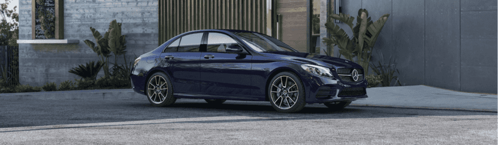 What Is Mercedes-Benz DISTRONIC PLUS®? | Mercedes-Benz of Chantilly