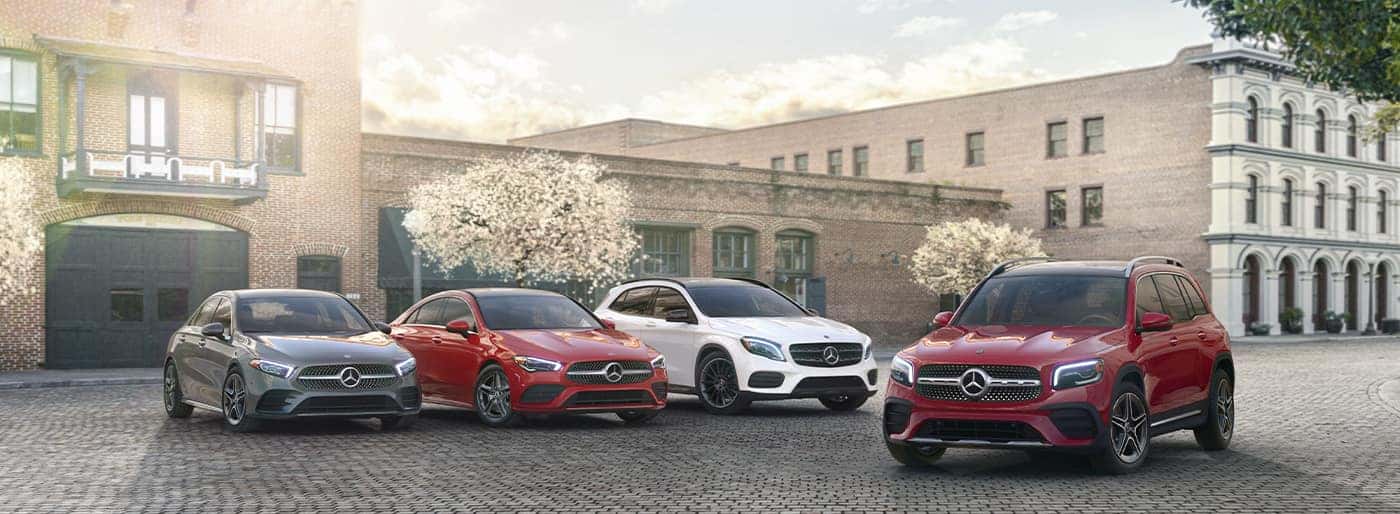 April Offers | Mercedes-Benz of Chantilly