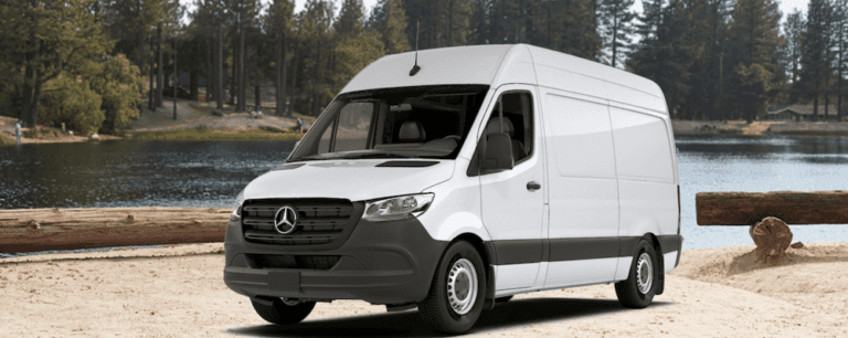 2021 Mercedes-Benz Sprinter Dimensions | Mercedes-Benz of Chantilly