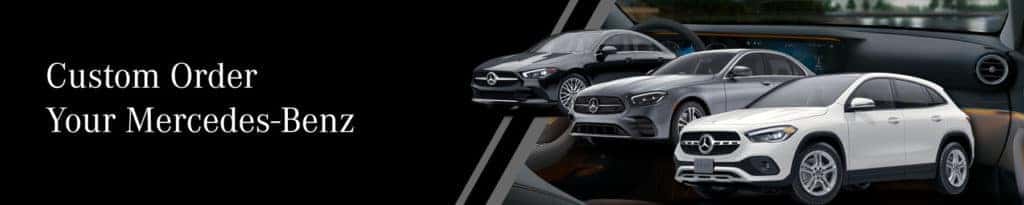 Build Your Mercedes-Benz | Mercedes-Benz of Chantilly