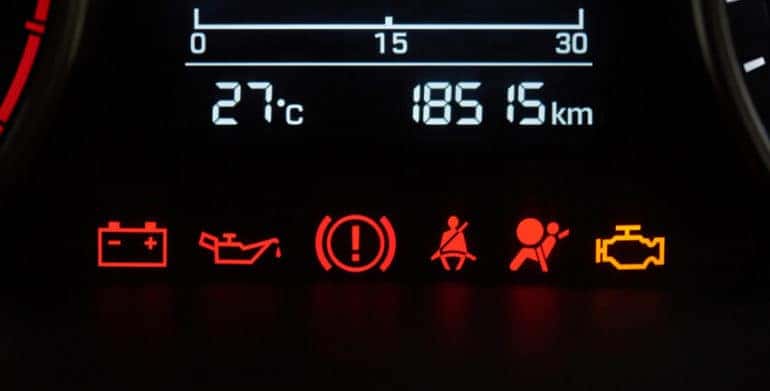 Reset Mercedes-Benz Check Engine Light | Chantilly, VA