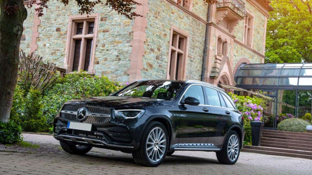 Mercedes-Benz Lease Specials in VA | Chantilly, VA