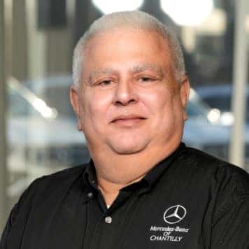 Meet Our Staff | Mercedes-Benz of Chantilly