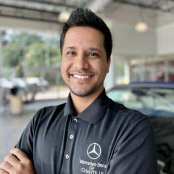 Meet Our Staff | Mercedes-Benz of Chantilly