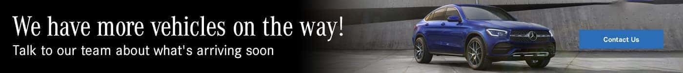 172 New Mercedes-Benz Vehicles for Sale in Chantilly, VA