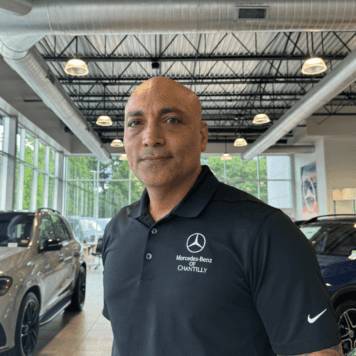 Meet Our Staff | Mercedes-Benz of Chantilly