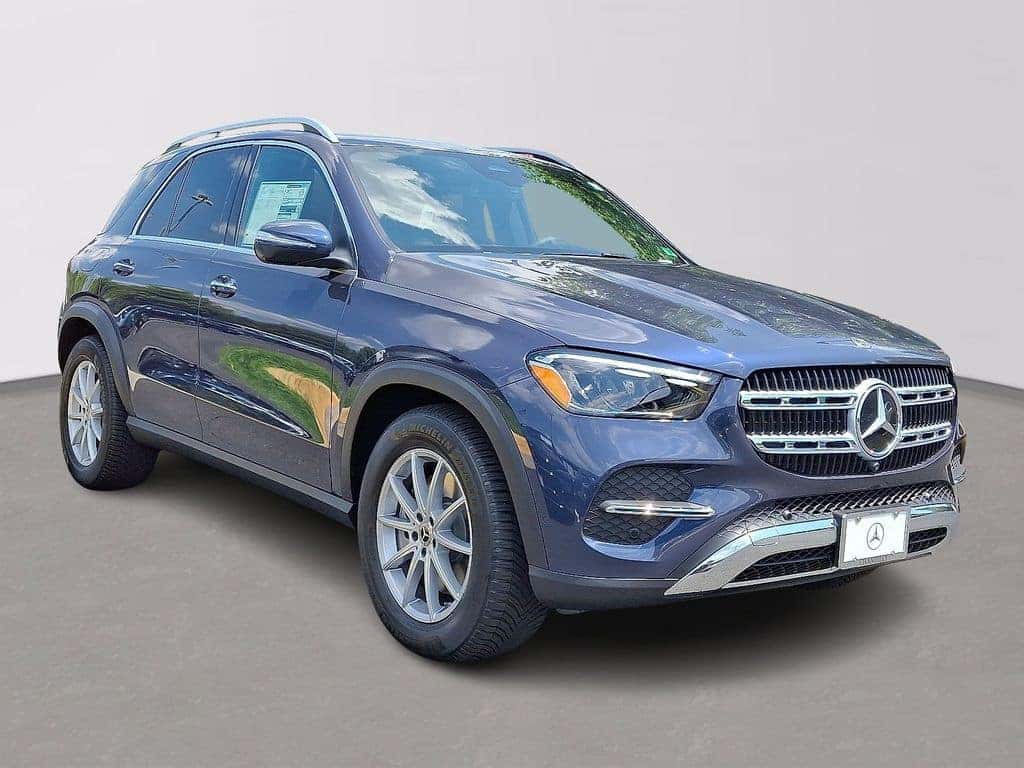 2025 Mercedes-Benz GLE 450 4MATIC Review | Chantilly, VA