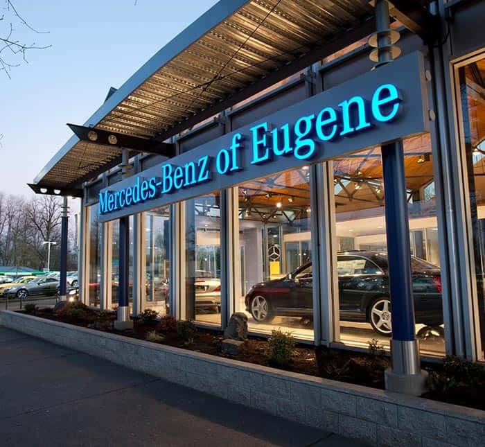 Mercedes-Benz Dealer in Eugene, OR | Mercedes-Benz of Eugene