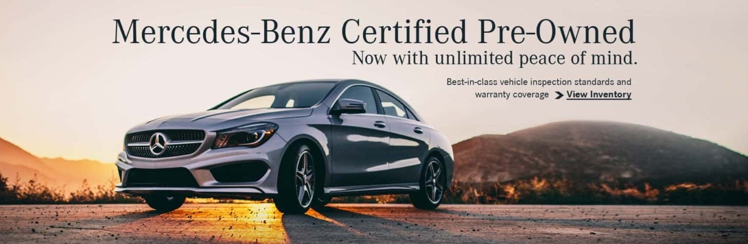 Mercedes-Benz Dealer in Eugene, OR | Mercedes-Benz of Eugene