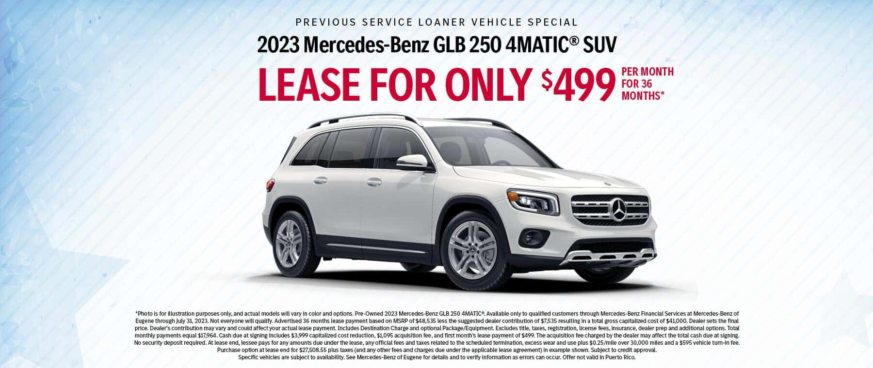 Mercedes-Benz of Eugene | Premier Mercedes-Benz Dealership in Oregon