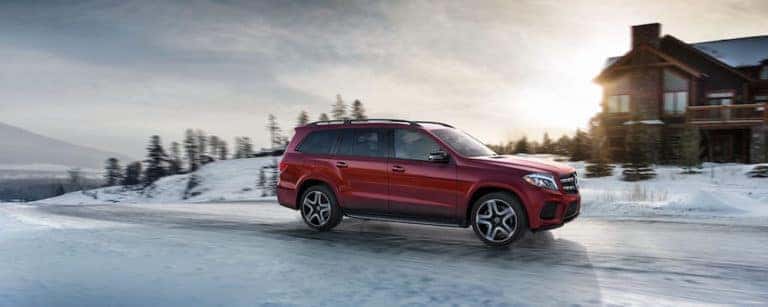 What is Mercedes-Benz 4MATIC® All-Wheel Drive? | Mercedes-Benz of Fairfield