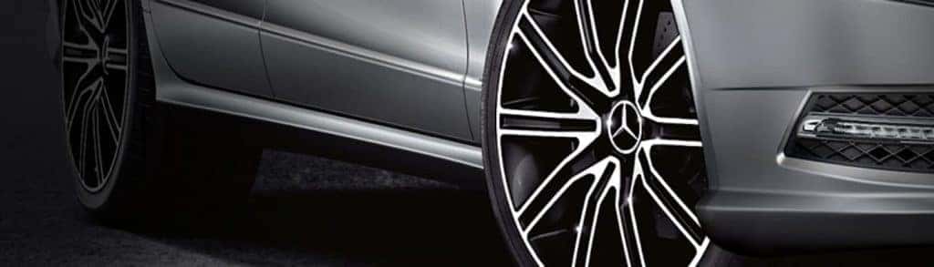 Mercedes-Benz Wheel Care and Upgrades | Mercedes-Benz of Fairfield