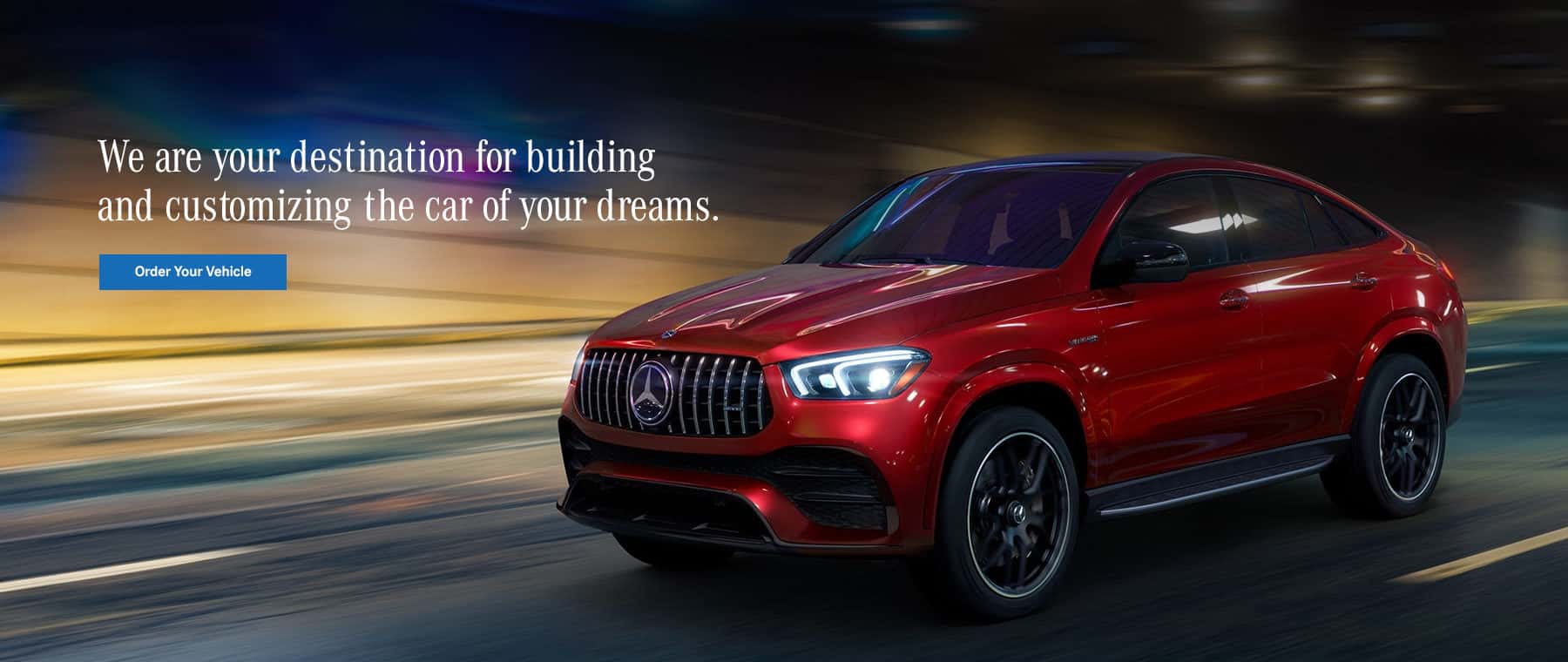 Mercedes-Benz of Fairfield, CT | New & Pre-Owned Luxury Car Dealer