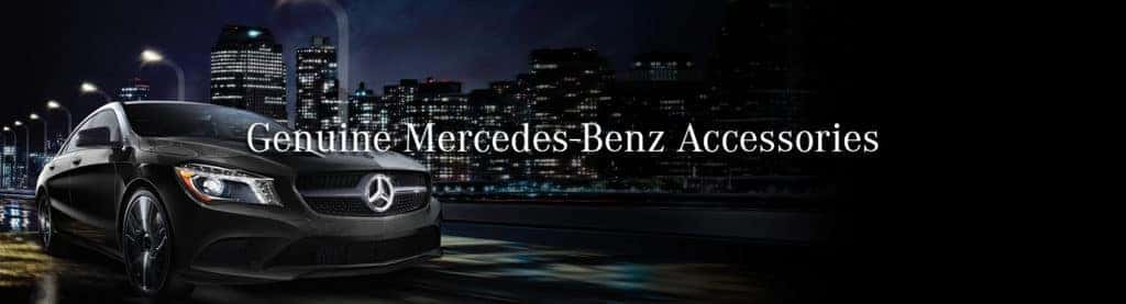 Mercedes-Benz Genuine Accessories | Mercedes-Benz of Farmington