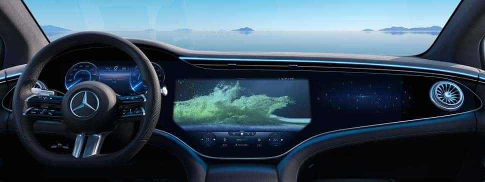 Mercedes-Benz Electric | Mercedes-Benz of Farmington